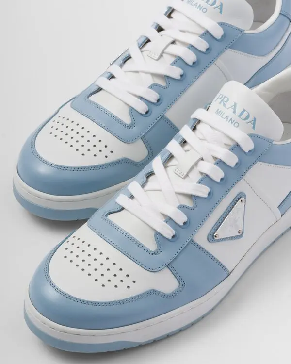PRADA 2DYH ライトブルー レザー Buy Prada Downtown Leather 'Light Blue' - 2EE364 3LKG F0W3B